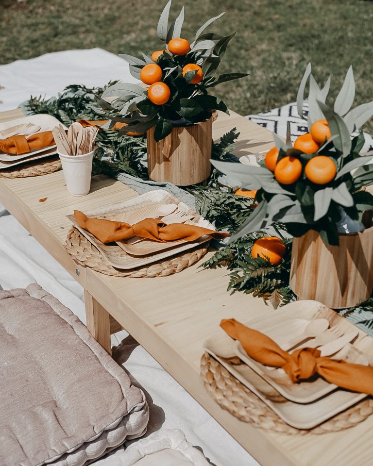 Celebration Rentals for Parties in North Atlanta | Wonder Soiree