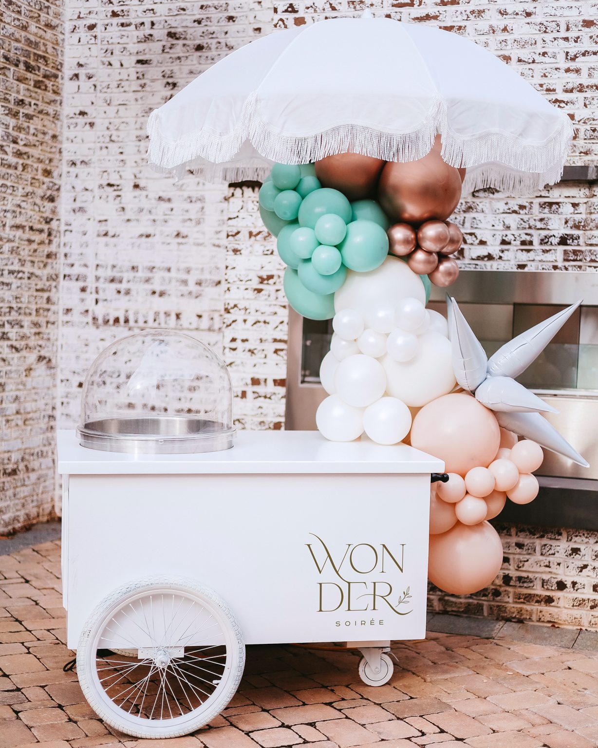 Charming Rentals for Modern Celebrations | Wonder Soiree
