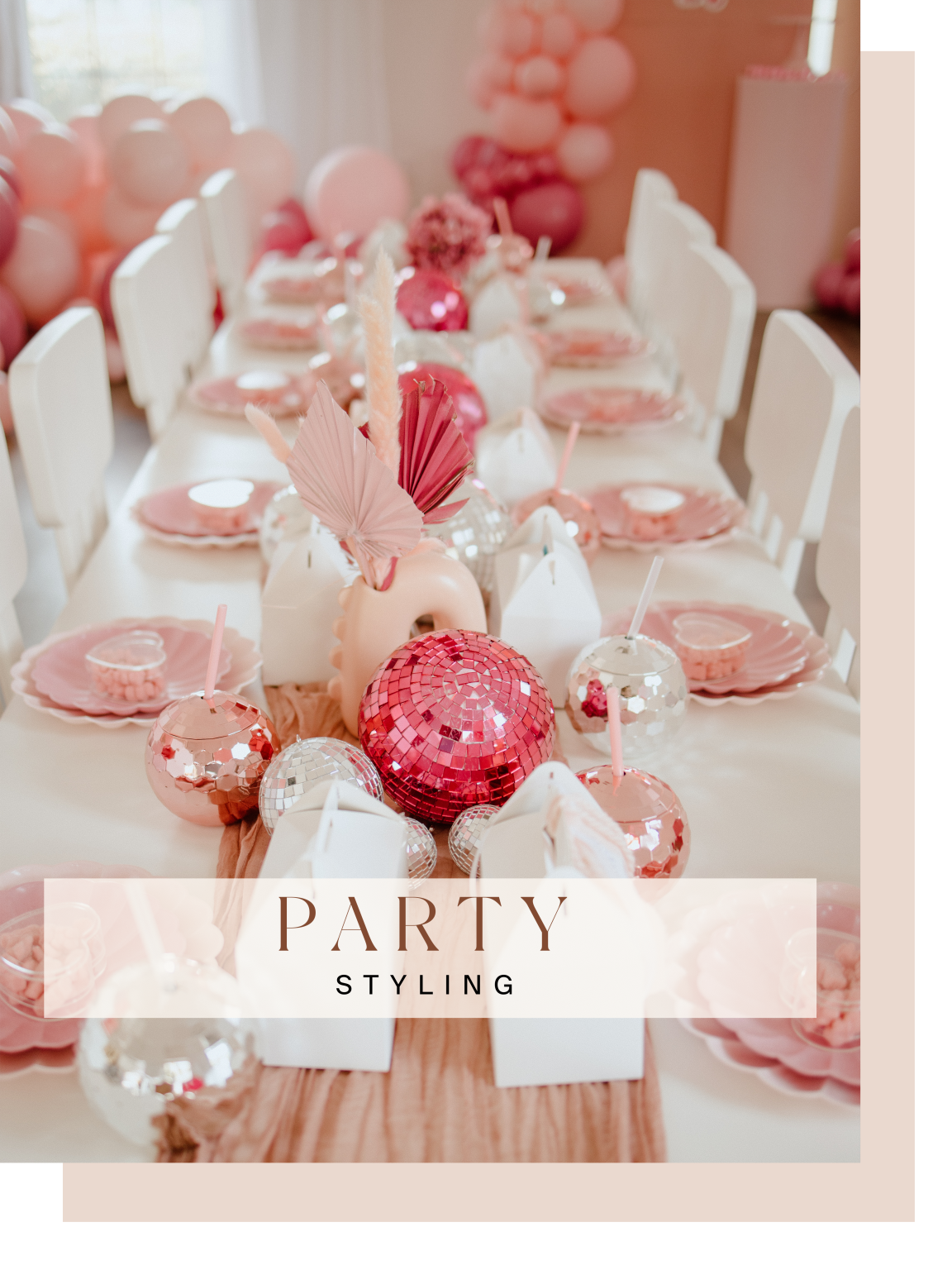 Charming Rentals for Modern Celebrations | Wonder Soiree